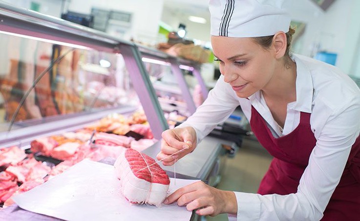 Ausbildung Fleischer:in - freie Stellen und Gehalt