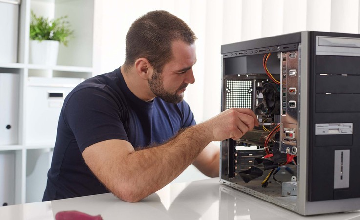 Ausbildung IT-Systemelektroniker: Stellen & Gehalt