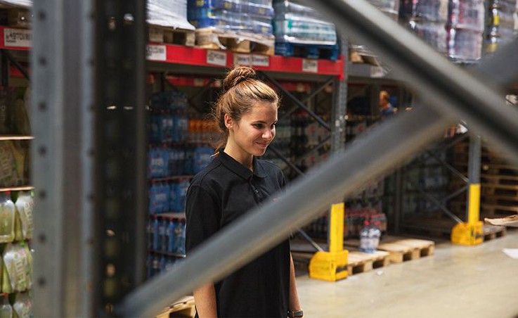 Ausbildung zum Fachlagerist | Ausbildung.de