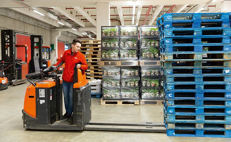 Ausbildung zum Fachlagerist | Ausbildung.de