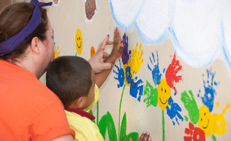 Ausbildung Kinderpfleger:in - Infos, freie Stellen & Gehalt
