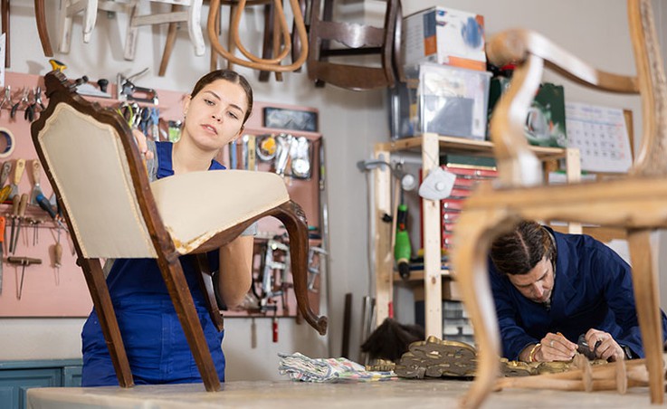 Raumausstatter Ausbildung Gehalt