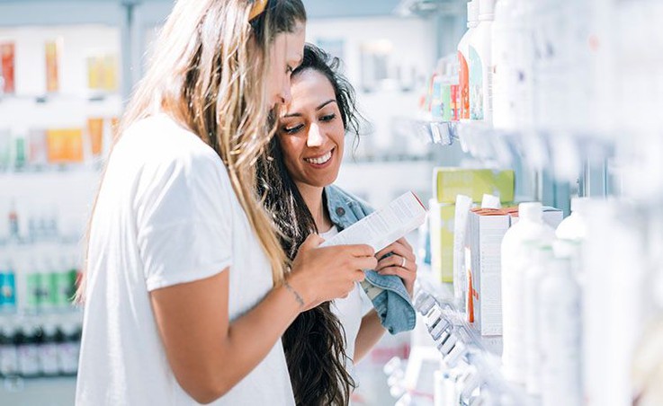 Ausbildung Drogistin/Drogist – Freie Stellen und Gehalt