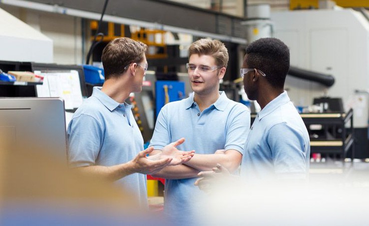 Ausbildung in Deutschland – Infos für Nicht-EU-Bürger