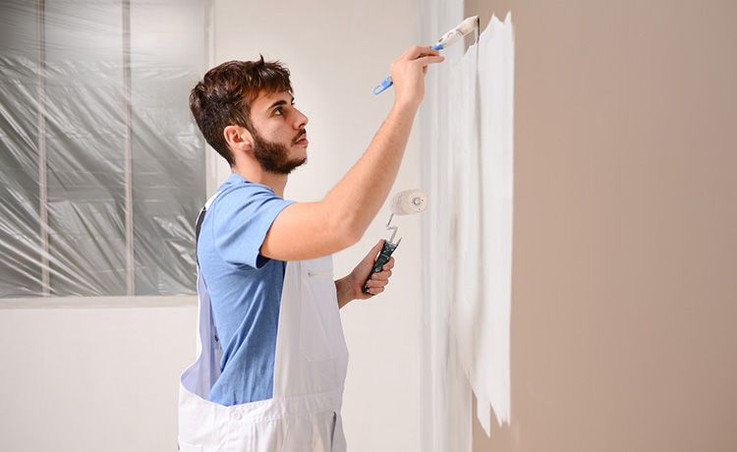 Ausbildung Maler und Lackierer - Freie Stellen & Gehalt