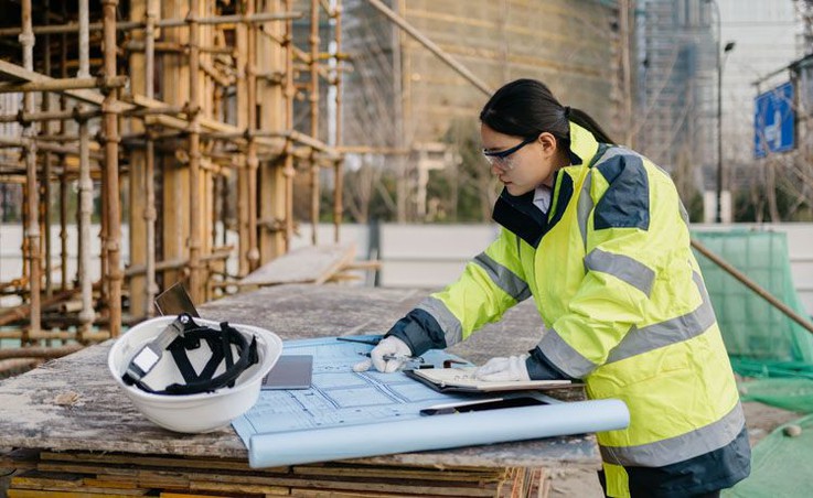 Bauzeichner Ausbildung - Freie Stellen und Gehalt