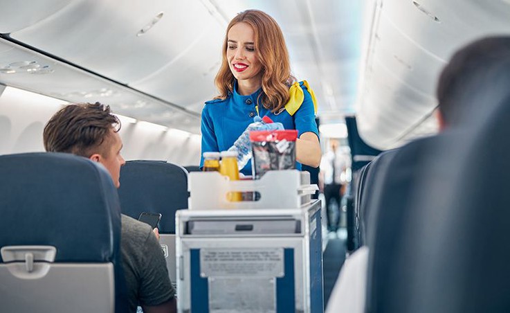 Flugbegleiter/in Ausbildung: Infos & Stellen