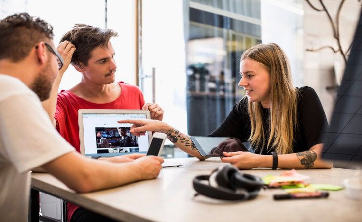 Webdesigner Ausbildung: So wirst du Webdesigner!