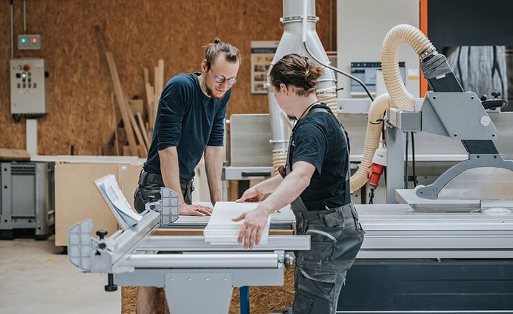 Ausbildung Zimmerer: Infos und freie Plätze