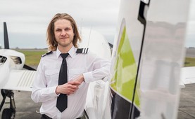 Ausbildung zum Flugdienstberater - Infos und freie Plätze