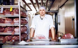 Ausbildung zum Fleischer | Ausbildung.de