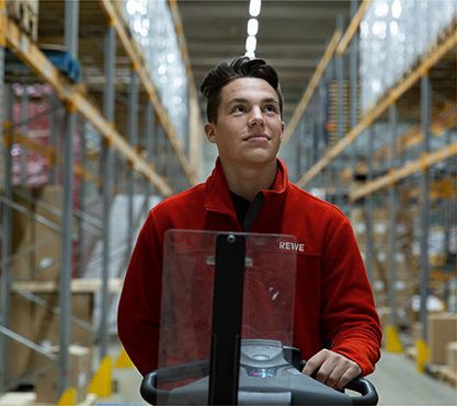 Ausbildung zum Fachlagerist | Ausbildung.de