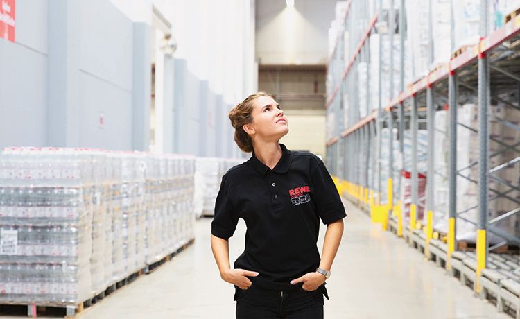 Ausbildung zum Fachlagerist | Ausbildung.de