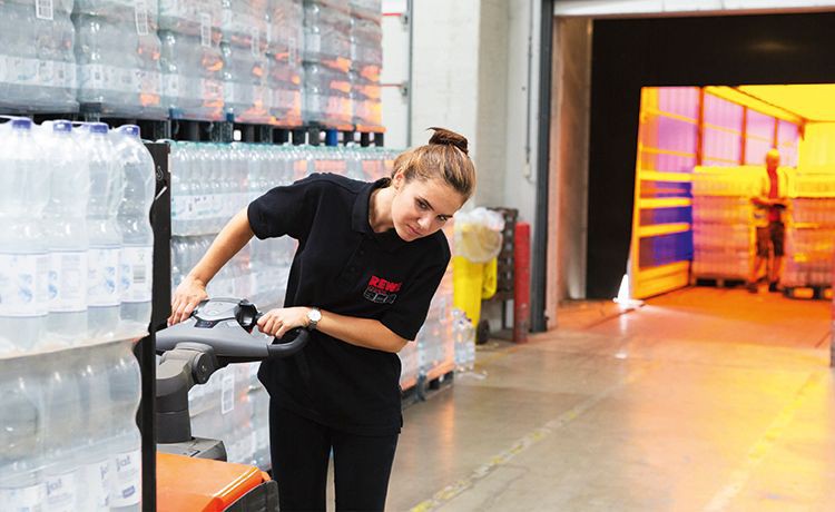 Ausbildung zum Fachlagerist | Ausbildung.de