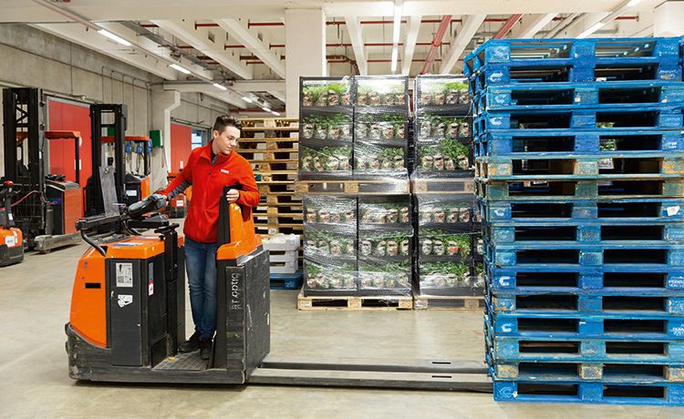 Ausbildung zum Fachlagerist | Ausbildung.de